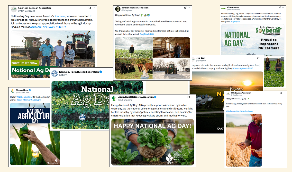 Honoring the Farmers Who Keep America Moving Forward